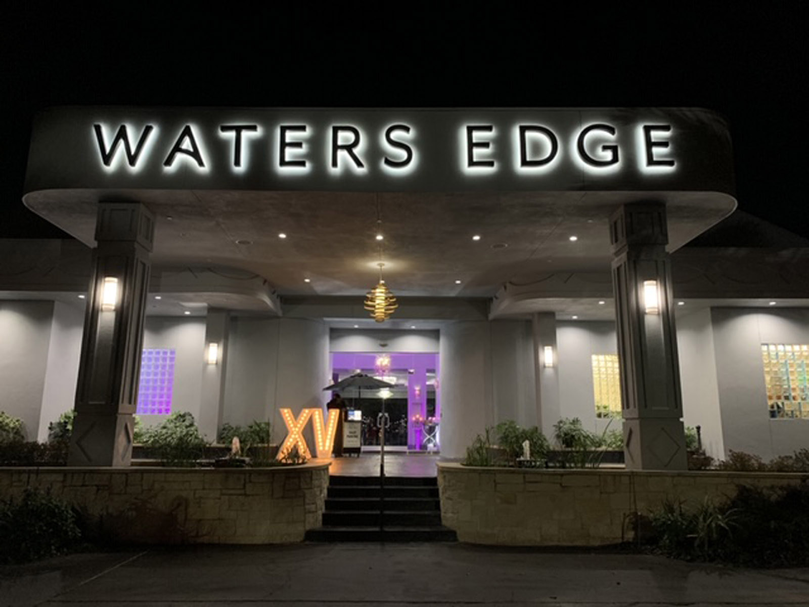 Corporate | Waters Edge Venue