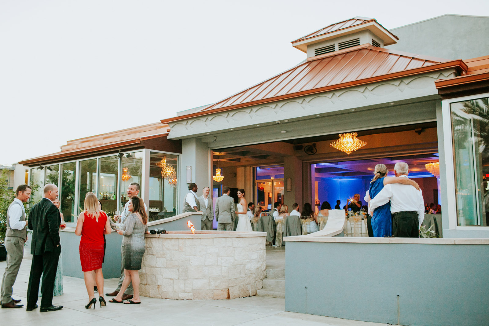 Social Parties | Waters Edge Venue