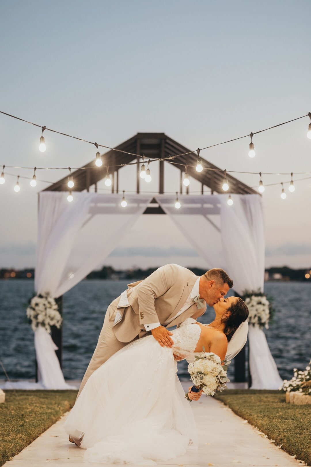 Wedding + Receptions | Waters Edge Venue